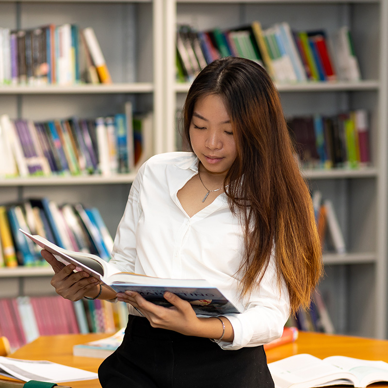 FHR – Institute for Higher Education